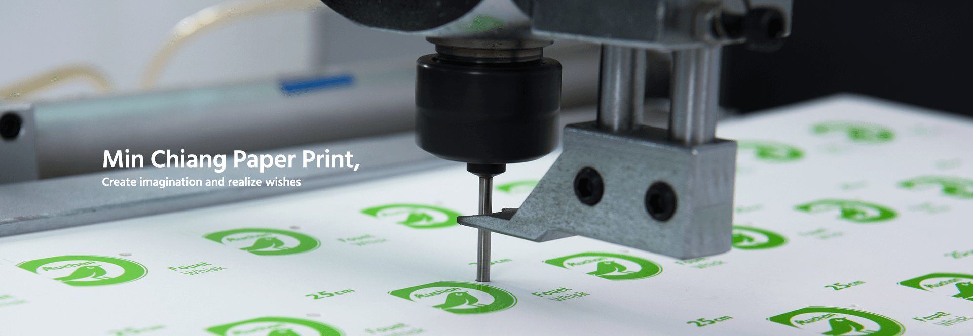 Services - Min Chiang Paper Print Products Co.